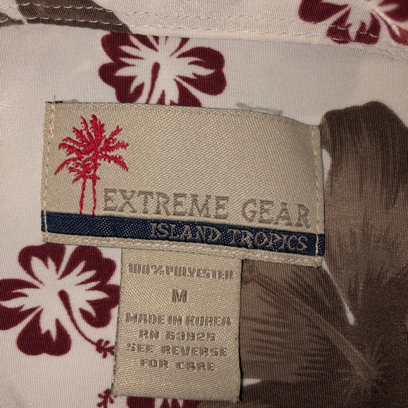 Extreme Gear | Shirts | Extreme Gear Island Tropics Hawaiian Shirt ...